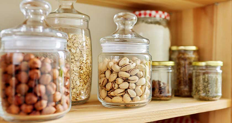 4 Best Food Storage Containers For Your Pantry – Cheer Collection