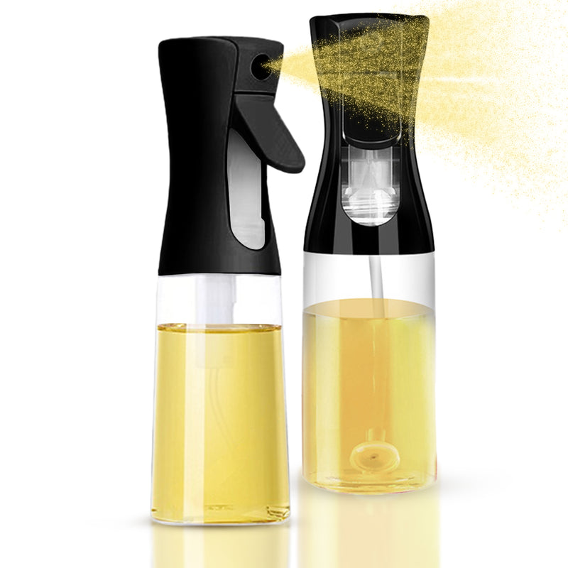 Cheer Collection Multi-Purpose Food Grade Oil Spray Bottle - Available
