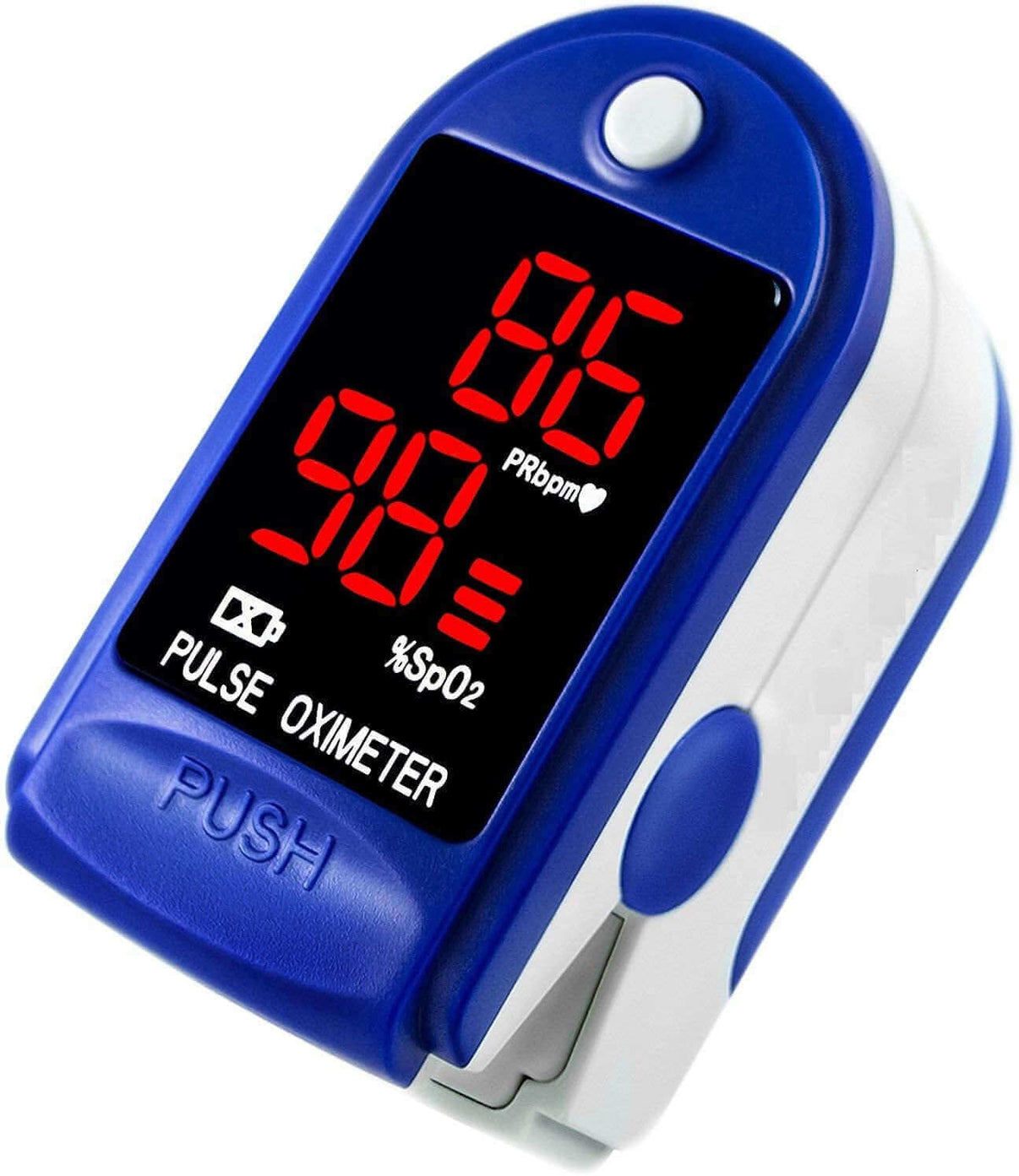 Fingertip Pulse Oximeter Model AB-88 - Cheer Collection